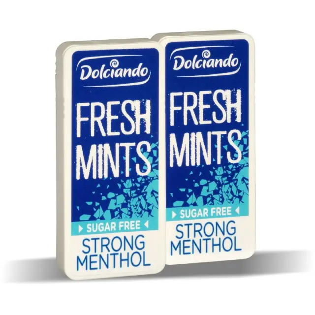 Mentine fresh mints Dolciando - Eurospin e dieta chetogenica | Questo è ...